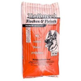 Vollmers Flocken & Fleisch 15 kg Hundefutter Vollmer's