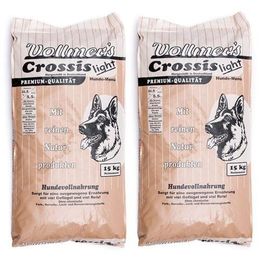 Vollmer´s / Vollmers Crossis Light 2x15kg Hundefutter