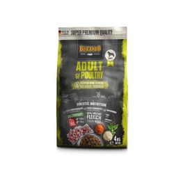 Belcando Adult GF Poultry 4 kg getreidefreies Hundefutter