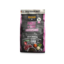 Belcando Finest GF Lamb 4 kg Lamm getreidefreies Hundefutter