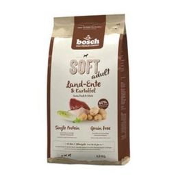 Bosch SOFT Land-Ente & Kartoffel 12,5kg