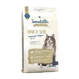 Sanabelle Hair & Skin 2 kg für Rassekatzen zur optimalen Fellausprägung