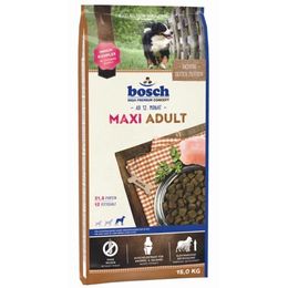 Bosch Maxi Adult 15 kg Hundefutter für große Rassen