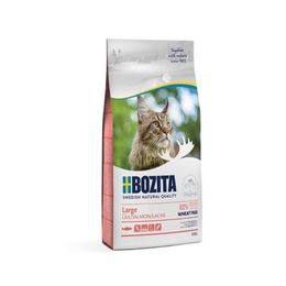 Bozita Large weizenfrei Lachs 10 kg salmon Katzenfutter