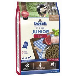 Bosch Junior Lamm & Reis 3 kg Hundefutter