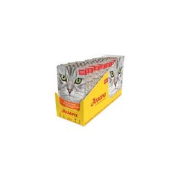 Josera Cat Paté Huhn mit Spinat 16 x 85g Nassfutter