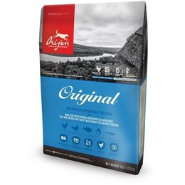 Orijen Original 6 kg getreidefreies Hundefutter für ausgewachsene Hunde