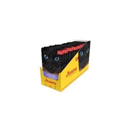 Josera Cat Filet Huhn mit Kalb 16 x 70g Nassfutter