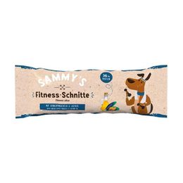 Bosch Sammys Fitness-Schnitte mit Grünlippmuscheln 20 x 25g Proteinriegel für Hunde