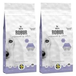 Bozita Robur Sensitive Single Protein Lamb 2 x 12,5kg weizenfrei