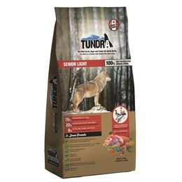 Tundra Senior/Light 11,34 kg Hundefutter getreidefrei