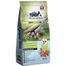 Tundra Puppy 11,34 kg getreidefreies Hundefutter