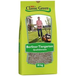 Classic Green Rasen Berliner Tiergarten 10 kg Rasensamen