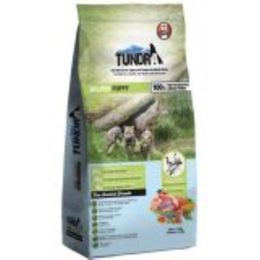 Tundra Puppy 3,18 kg Hundefutter getreidefrei