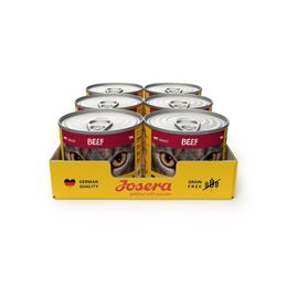 Josera Cat Beef Nassfutter Dose