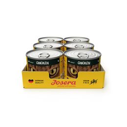 Josera Cat Chicken Nassfutter Dose