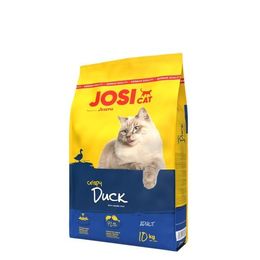 Josera JosiCat Crispy Duck Katzenfutter