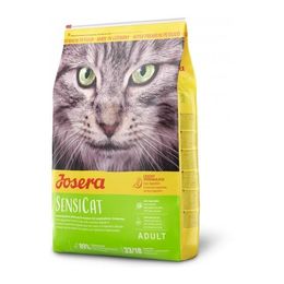 Josera SensiCat Trockenfutter für Katzen