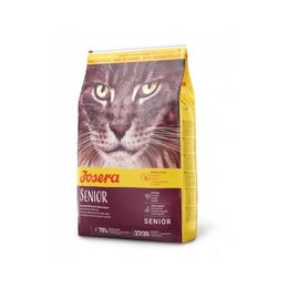 Josera Senior Trockenfutter für Katzen