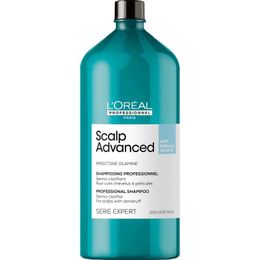 L'Oréal L'Oréal Professionnel Serie Expert Scalp Advanced Anti-Dandruff Dermo-Clarifier Shampoo 1500ml