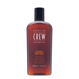 American Crew 24 Hour Deodorant Bodywash 450ml