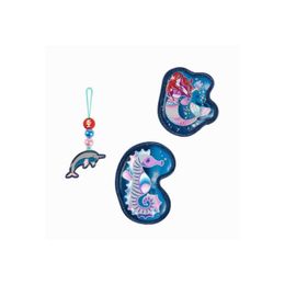 Step By Step Schulranzen Step By Step MAGIC MAGS REFLECT "Star Seahorse Zoe"