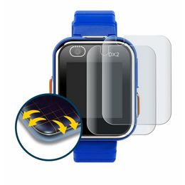 BROTECT Full-Cover Schutzfolie für Vtech Kidizoom Smart Watch DX2