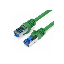 JAMEGA CAT 7 Patchkabel Ethernet RJ45 Netzwerkkabel Rohkabel LAN Kabel LAN-Kabel
