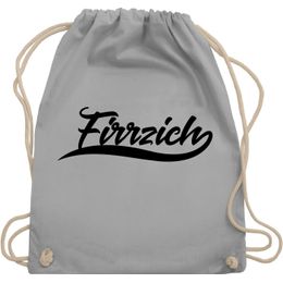 Shirtracer Turnbeutel Firrzich