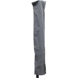 Madison Sonnenschirm-Schutzhülle #1 Schirm Hülle Abdeckung Haube Ampelschirm wasserdicht (Schutzhülle mit Stab)