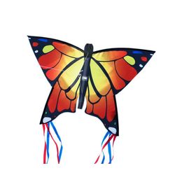 CiM Flug-Drache Butterfly ORANGE