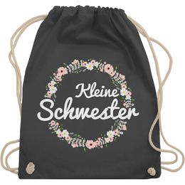 Shirtracer Turnbeutel Kleine Schwester