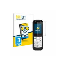 BROTECT flexible Panzerglasfolie für Unify OpenScape DECT Phone R6