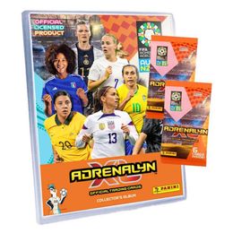 Panini Sammelkarte Panini Fifa Frauen Fußball WM Karten 2023