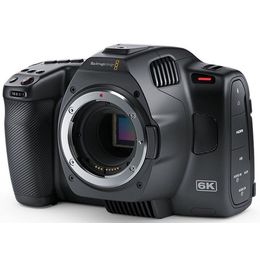 Blackmagic Pocket Cinema Camera 6K G2 Camcorder