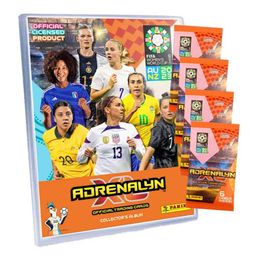 Panini Sammelkarte Panini Fifa Frauen Fußball WM Karten 2023