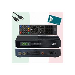 DIGIQuest Ti9 DVB-S2 HD Sat Receiver