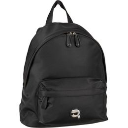 K by KARL LAGERFELD KARL LAGERFELD Rucksack K/Ikonik 2.0 Nylon MD Backpack