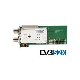Octagon DUAL Twin DVB-S2X Tuner für Octagon SF4008 4K UHD SAT-Receiver