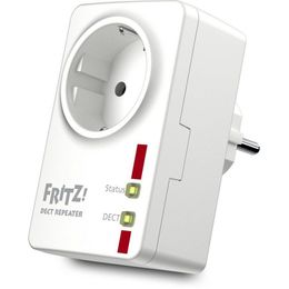 Fritz! AVM FRITZ!DECT Repeater 100 WLAN-Repeater WLAN-Router