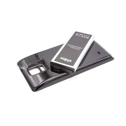 vhbw kompatibel mit Samsung Galaxy Note 4 (China Model) Smartphone-Akku Li-Ion 6000 mAh (3