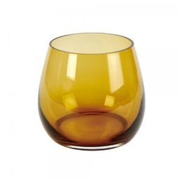 Lambert Dekovase Vase Glas Amber (16cm)