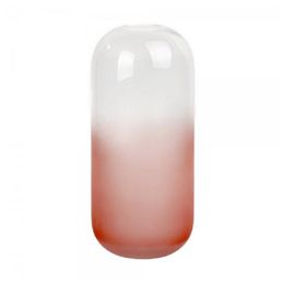 Lambert Dekovase Vase Glas Weiß/Pink (28