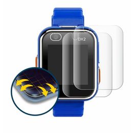 BROTECT Full-Cover Schutzfolie für Vtech Kidizoom Smart Watch DX2