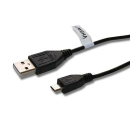 vhbw Ersatz für Sony VMC-MD4 für Kamera USB-Kabel