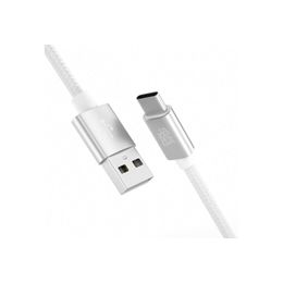 JAMEGA USB C Datenkabel SCHNELL Ladekabel für Samsung usw.- mehrere Längen USB-Kabel
