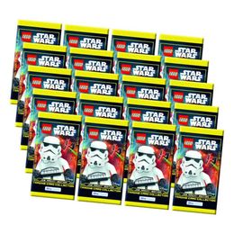 Blue Ocean Sammelkarte Lego Star Wars Karten Trading Cards Serie 4