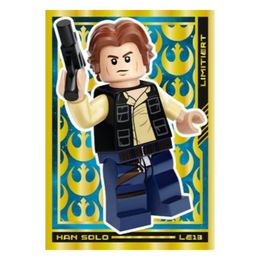 Blue Ocean Sammelkarte Lego Star Wars Karten Trading Cards Serie 4