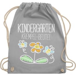 Shirtracer Turnbeutel Kindergarten Krempel-Beutel