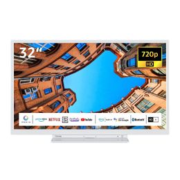 Toshiba 32WK3C64DAW LCD-LED Fernseher (80 cm/32 Zoll